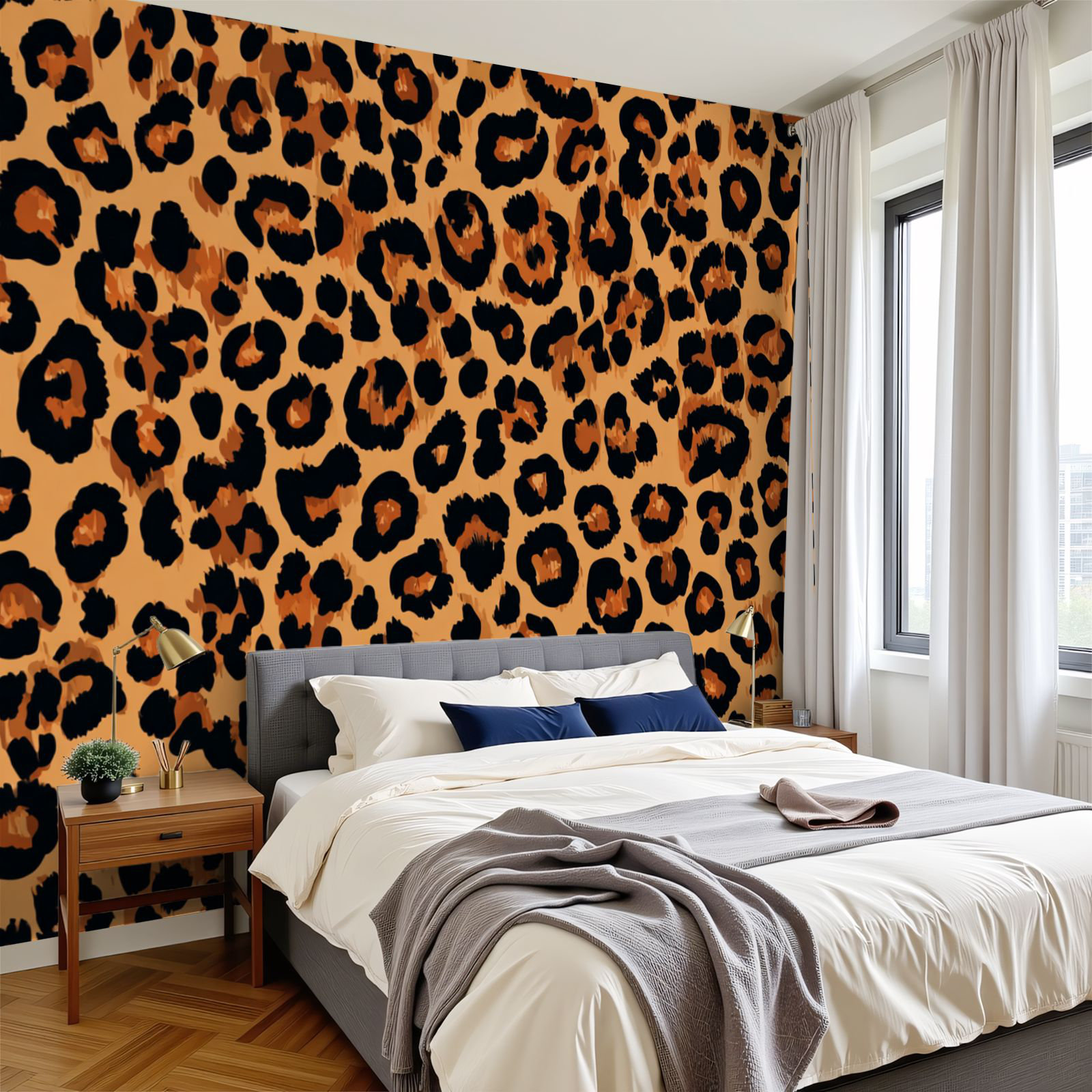 Red Barrel Studio® Peel and Stick Wallpaper Modern Self Adhesive Wall ...
