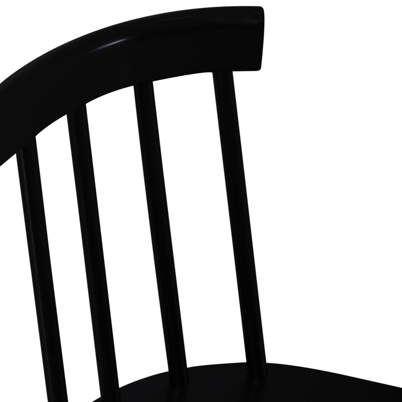 Lark Manor™ Akarsh Spindle Back Dining Bench & Reviews | Wayfair