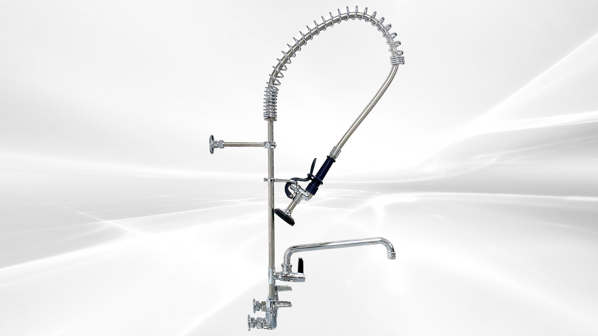 Elite Kitchen Supply Single-Hole Garage Faucet | Wayfair
