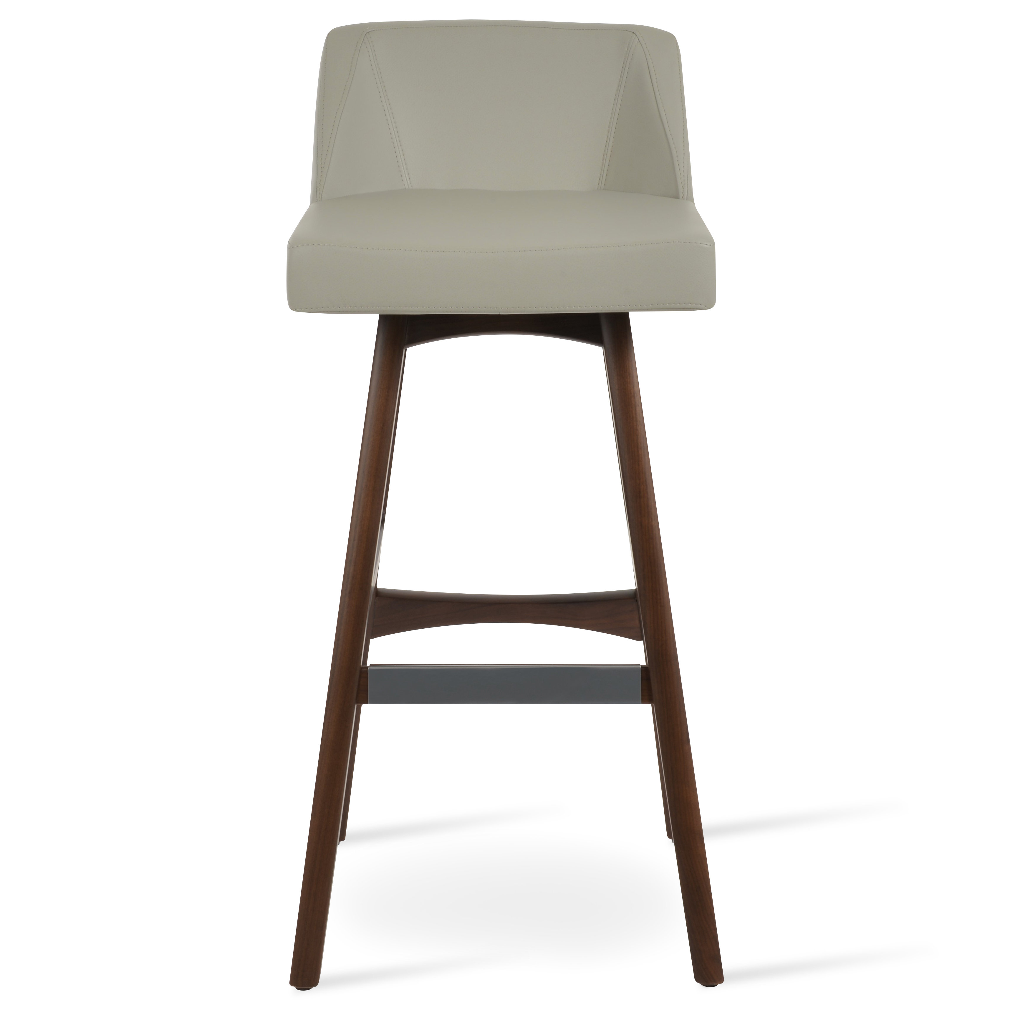sohoConcept Prisma PR Wood Stool | Wayfair