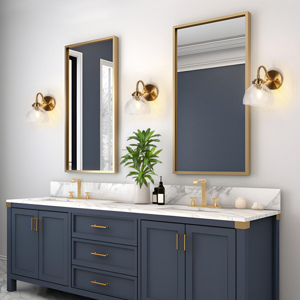 Mercer41 Shaelen Armed Sconce | Wayfair