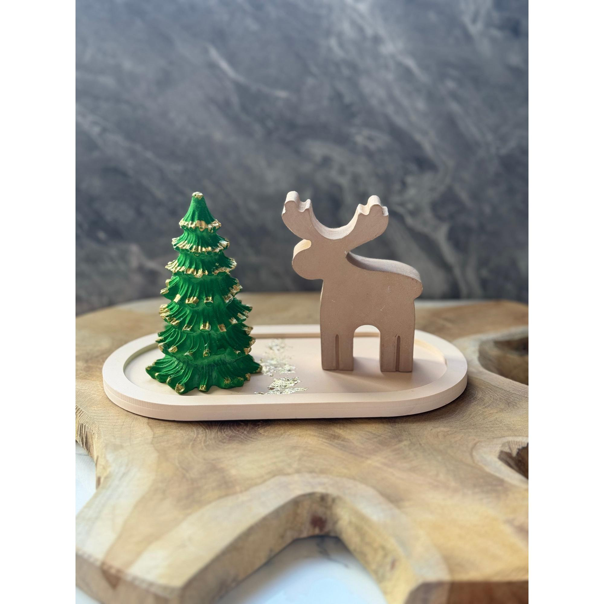 The Holiday Aisle® Decorative Object Set | Wayfair