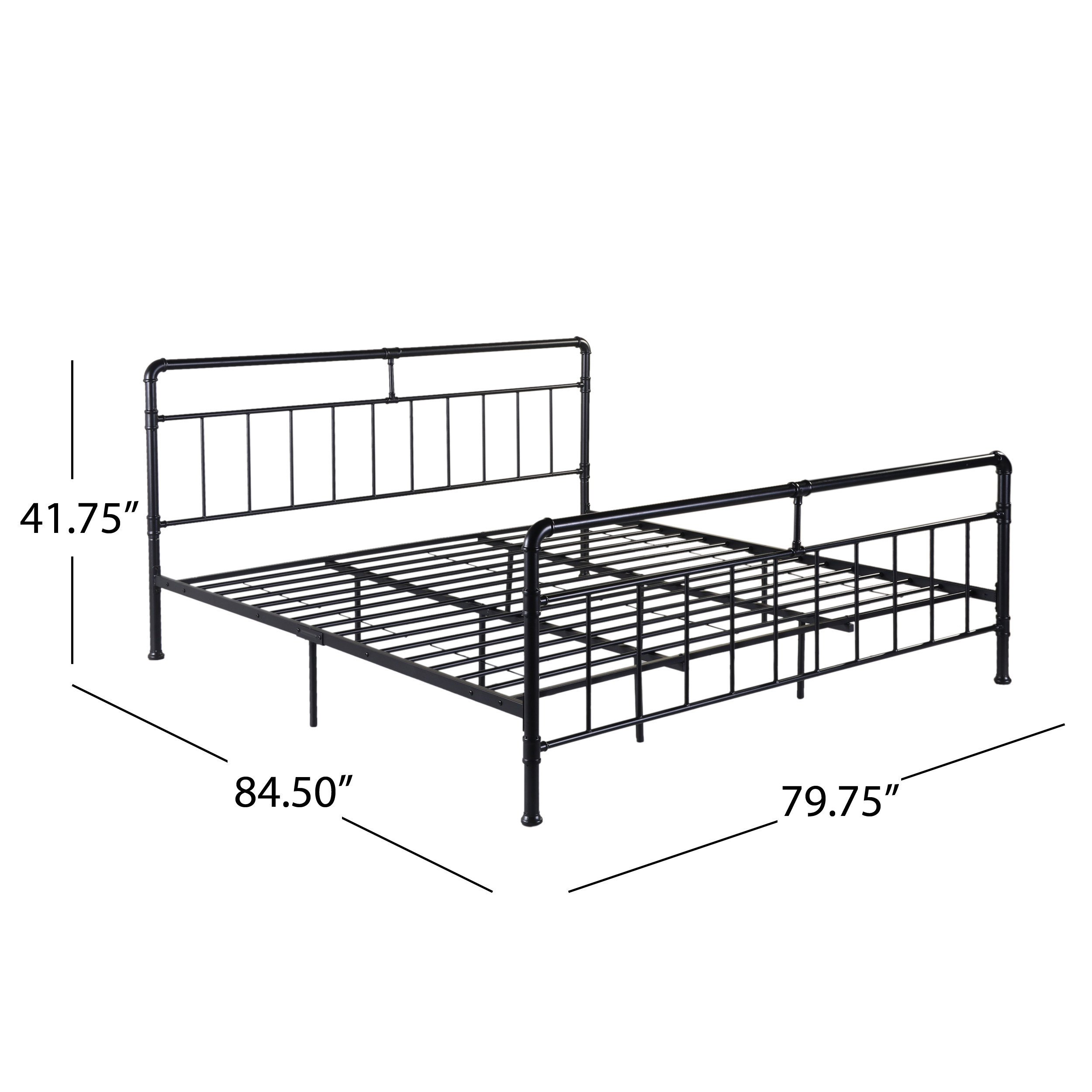 Williston Forge Tremonton Platform Bed & Reviews - Wayfair Canada