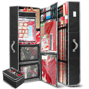 The Holiday Aisle® The Holiday Aisle Christmas Gift Wrapping Paper ...