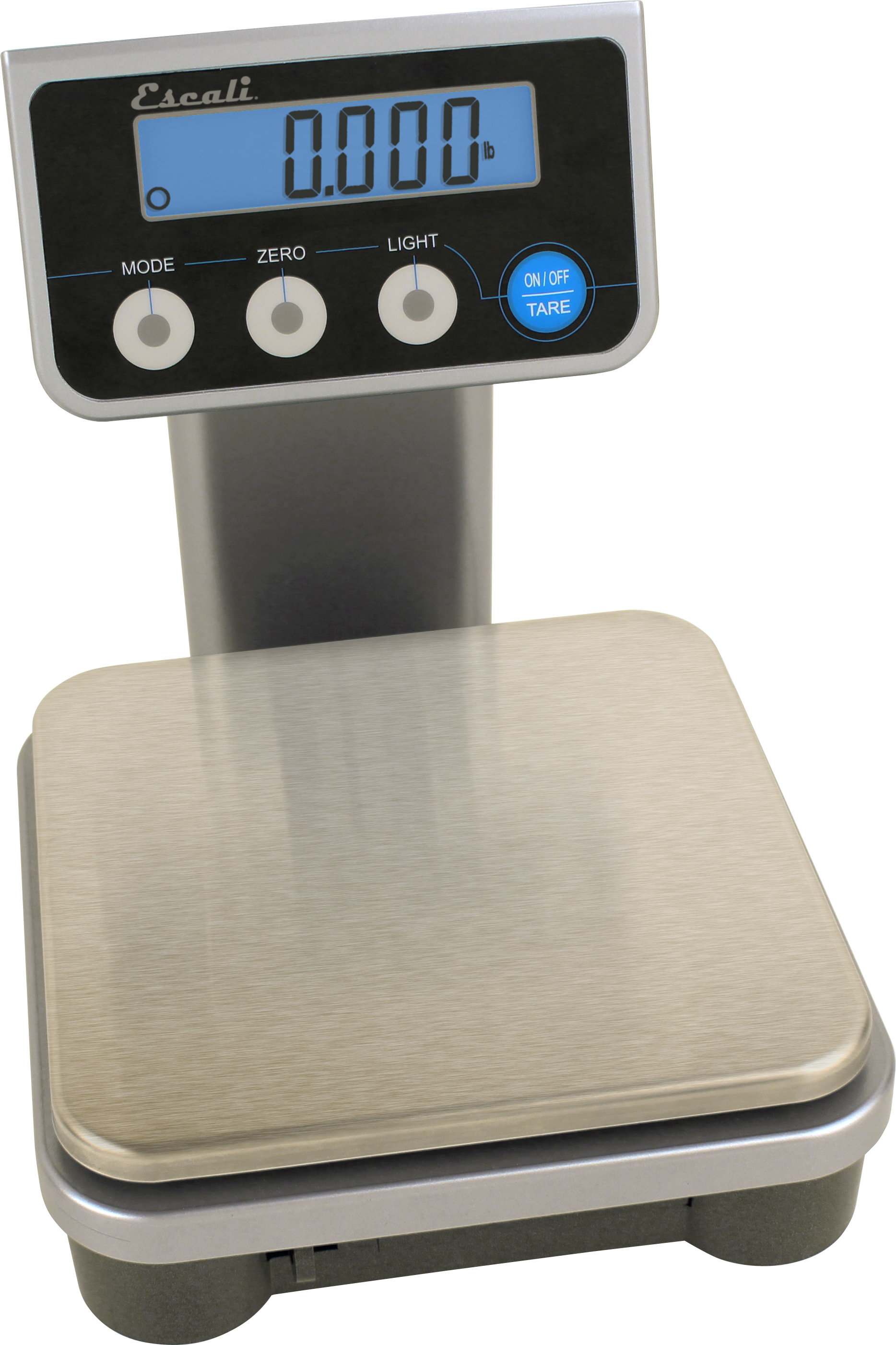 San Jamar Stainless Steel Digital Food Scale | Wayfair
