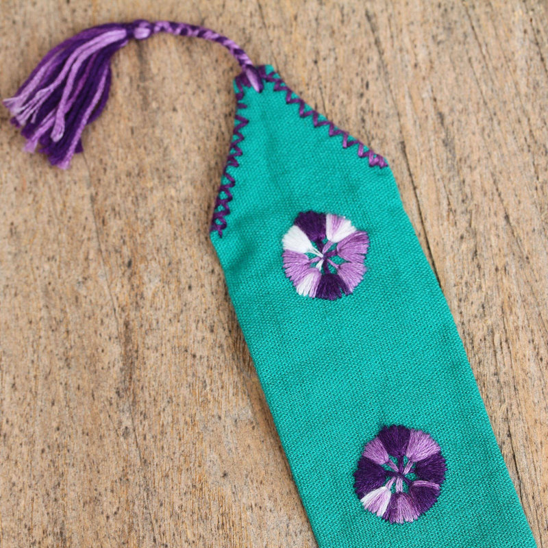Novica Storyline Bookmark Notecard | Wayfair