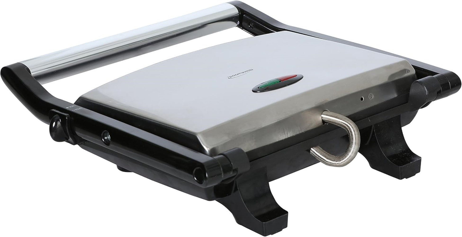 Brentwood Select Ts-651 Compact Panini Press & Sandwich Maker, Non ...
