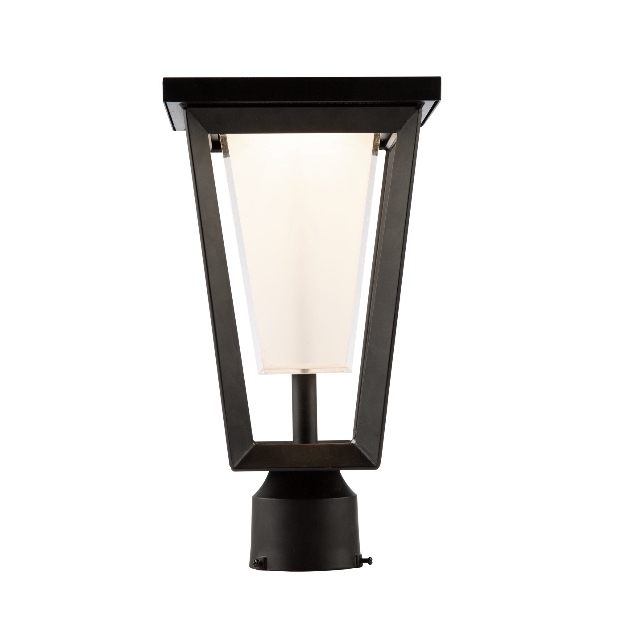 Latitude Run® Khylan Frosted Lantern Head | Wayfair