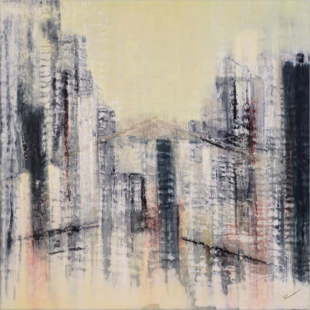 Red Barrel Studio Sentinel By Shima Shanti, Canvas Wall Art - Wayfair ...