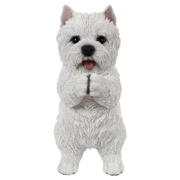 Hi-Line Gift Ltd. Dogs Garden Statue & Reviews | Wayfair