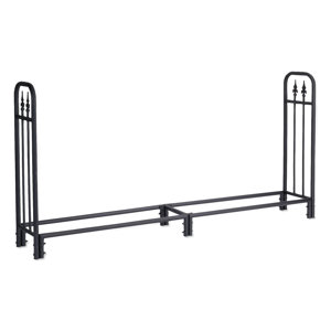 Plow & Hearth Log Rack | Wayfair