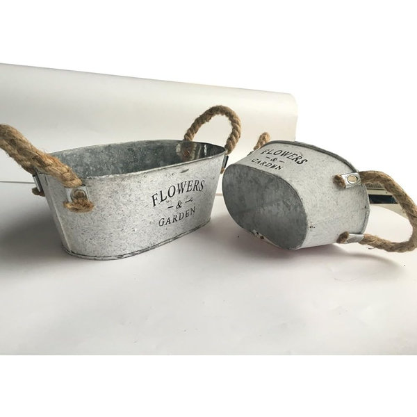 August Grove® Briayan Pot Planter | Wayfair