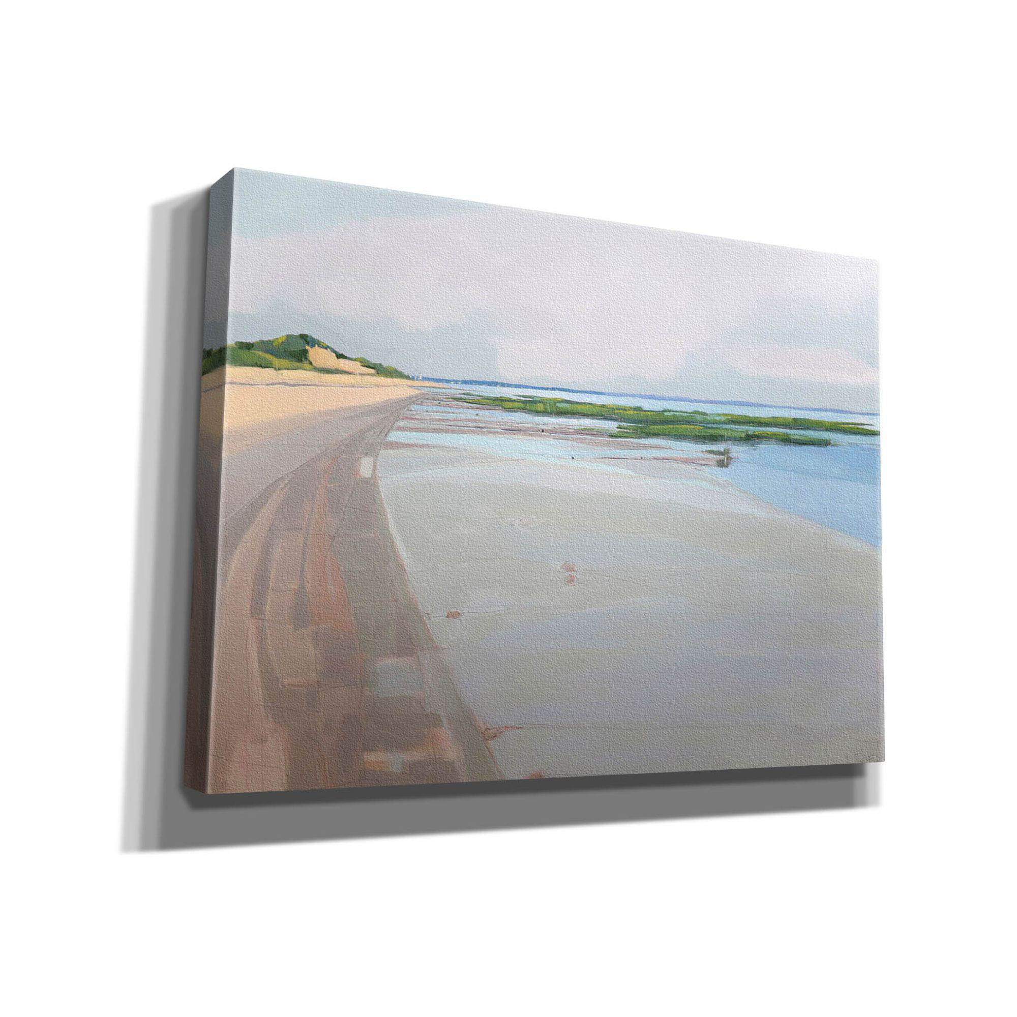 Dovecove Medan Winning The Tide On Canvas by John Rufo Print | Wayfair