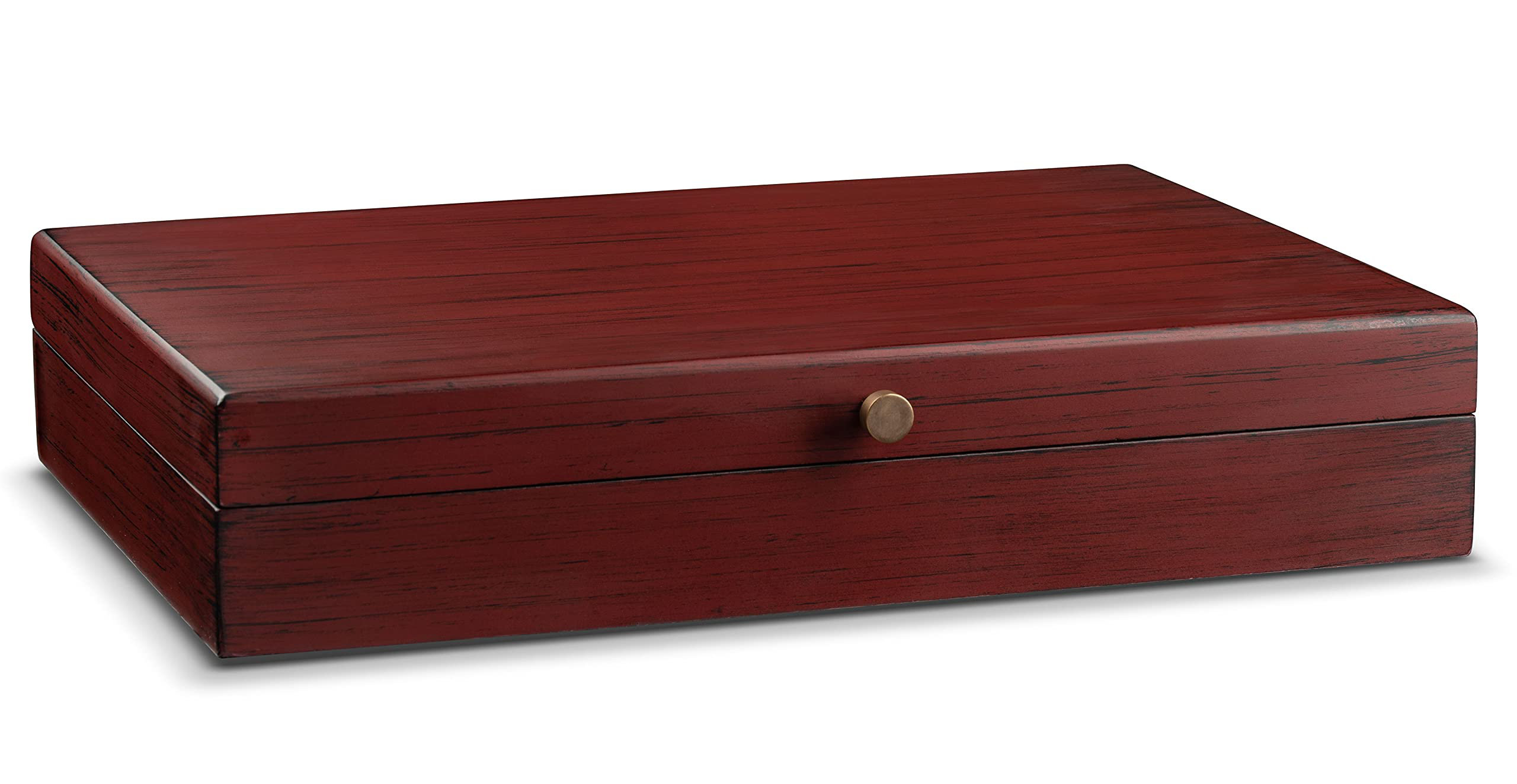Red Barrel Studio® Cutlery Storage Box For Flatware, Silverware, And ...