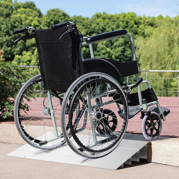 Yesurprise Threshold Ramps For Doorways, Adjustable Aluminum Threshold ...