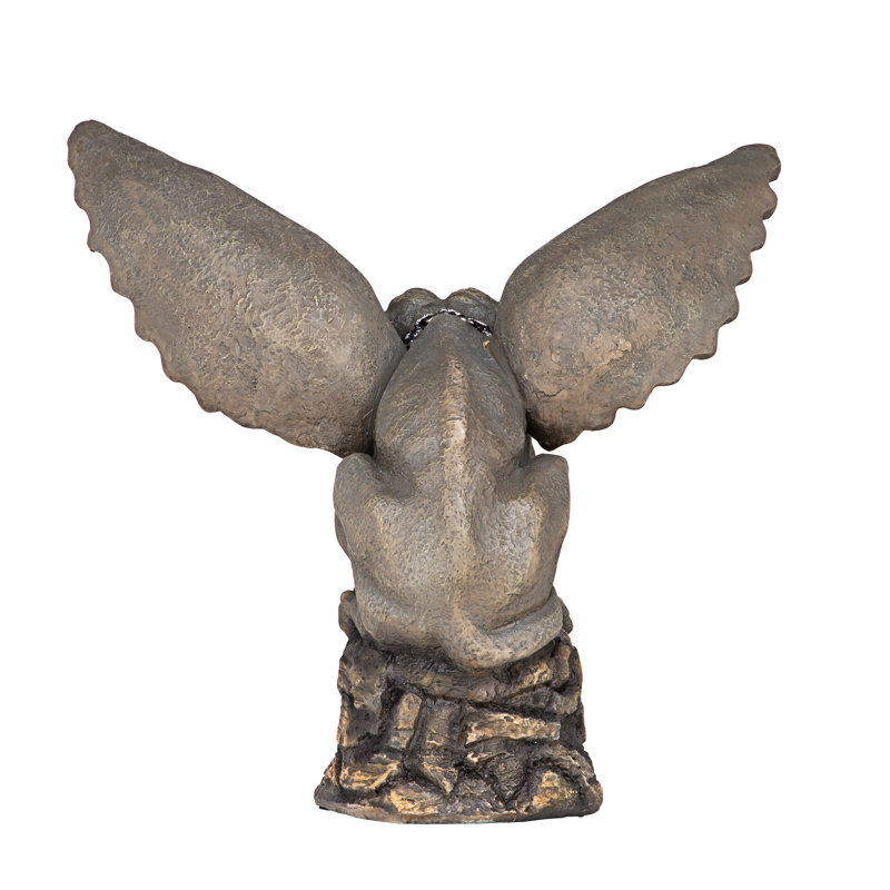 Design Toscano Chained Cathedral Gargoyle Statue & Reviews | Wayfair