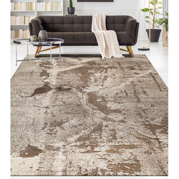 Abstract Area Rugs You'll Love | Wayfair