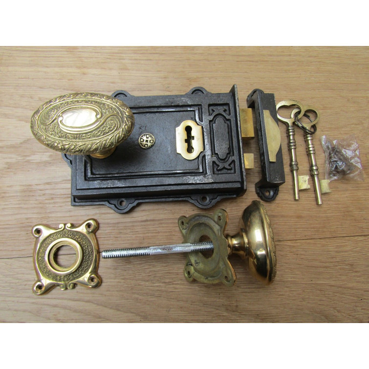 Marlow Home Co. Miko Lock | Wayfair.co.uk