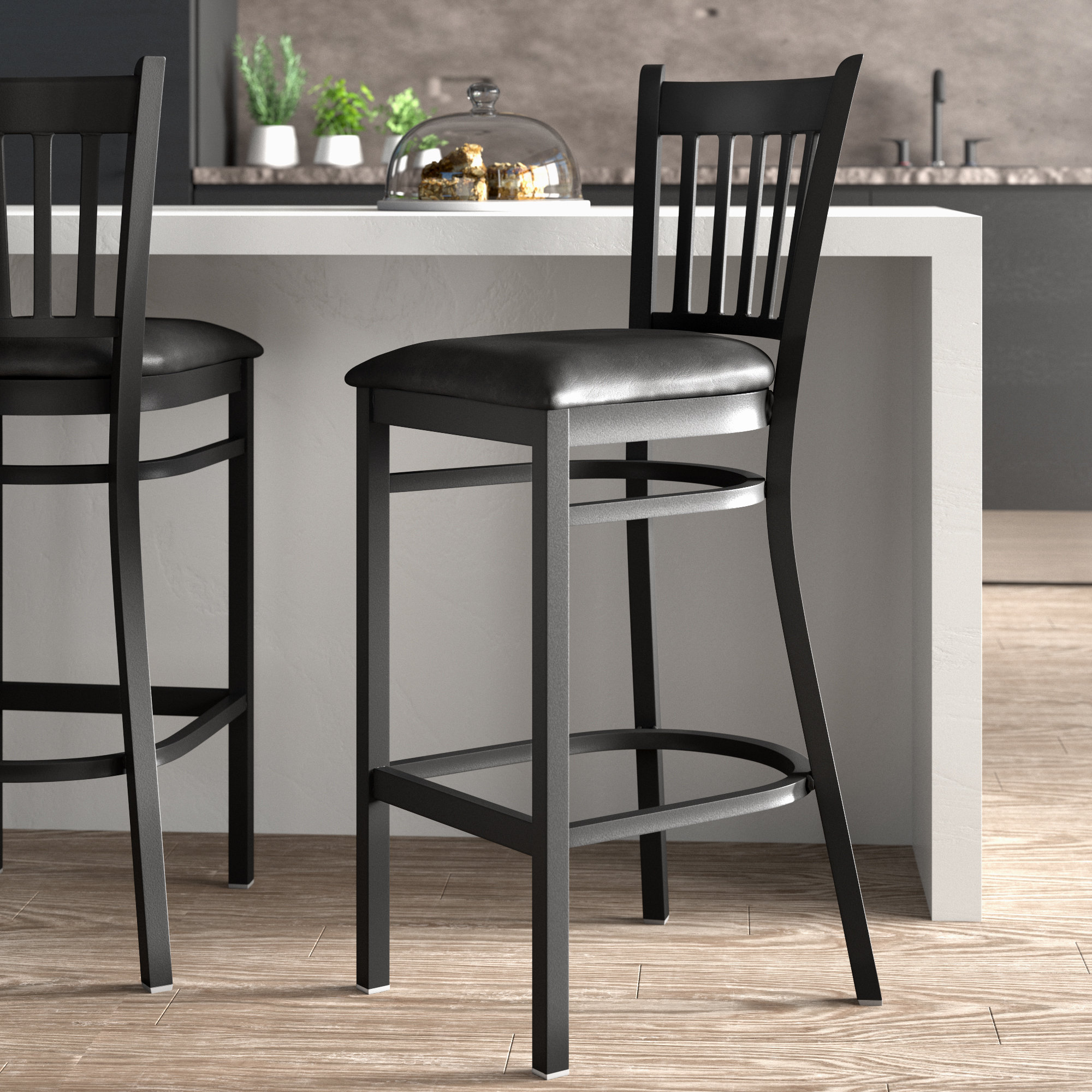 Winston Porter Chafin Bar Stool | Wayfair
