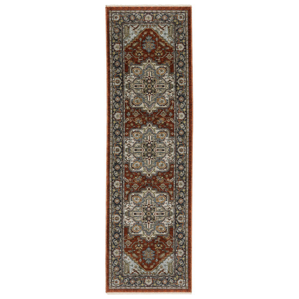 Langley Street Hovis Oriental Indoor Rug | Wayfair