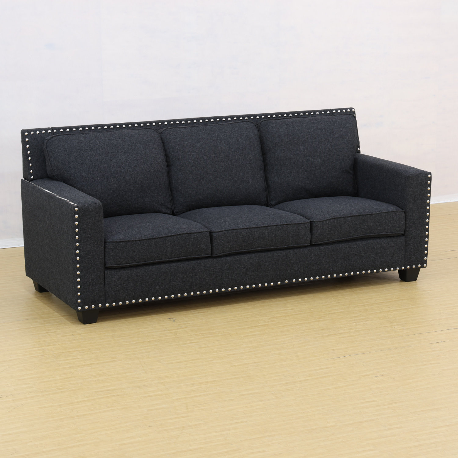 Lark Manor Azeriah 32'' Upholstered Sofa | Wayfair