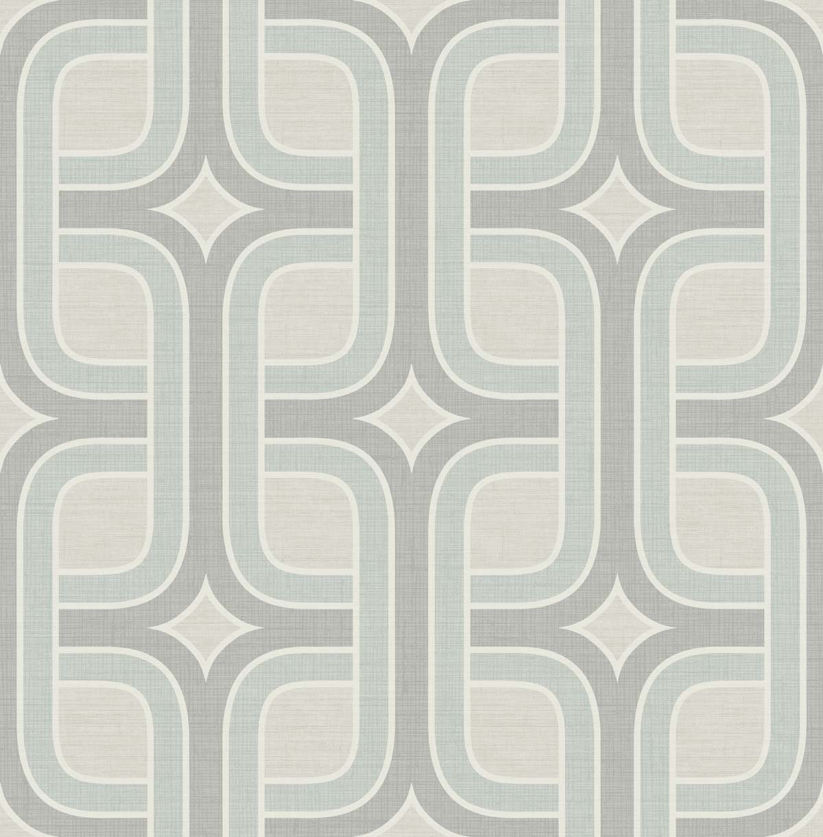Ivy Bronx Allicyn Geometric Wallpaper | Wayfair