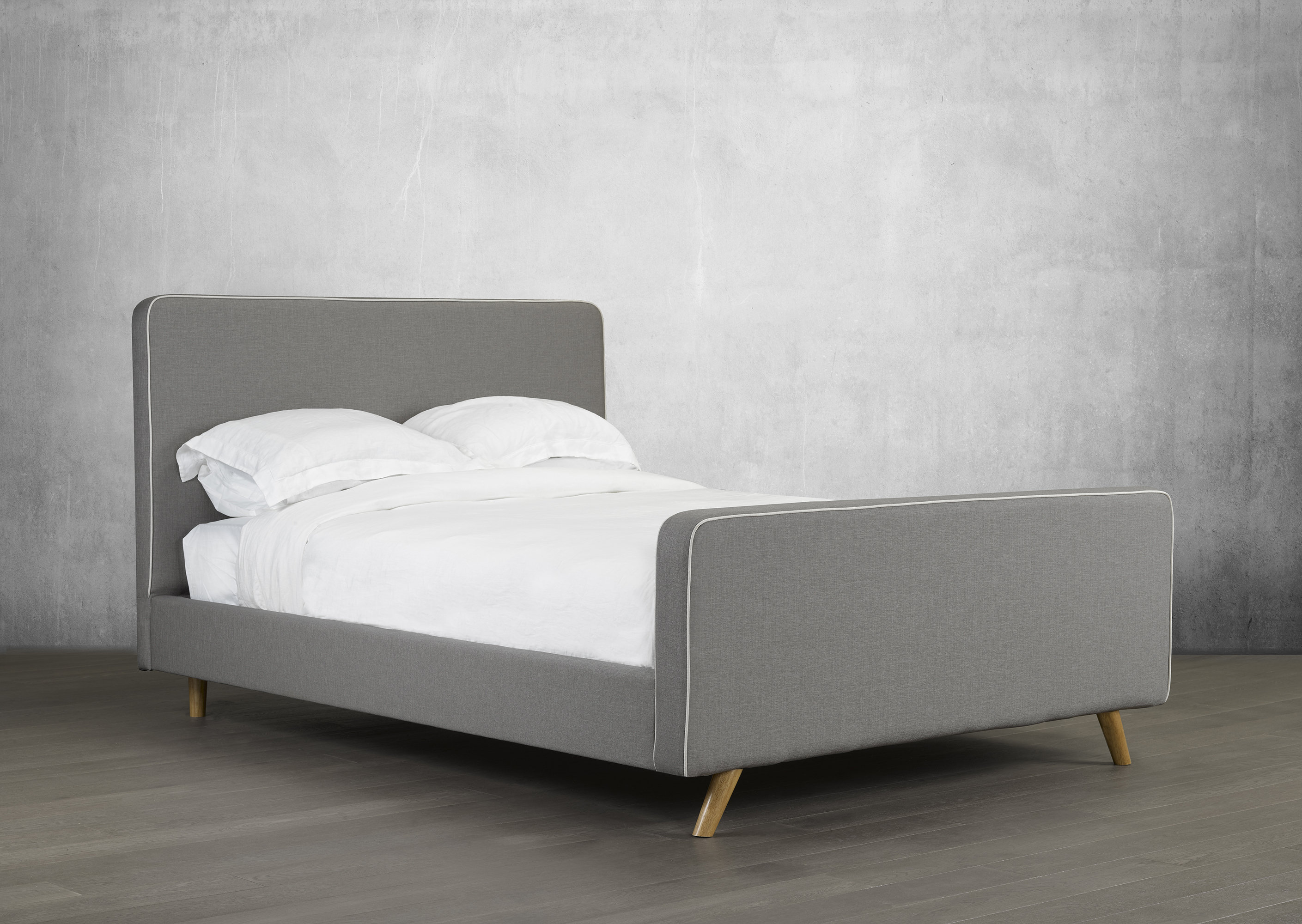 Corrigan Studio Browerville Upholstered Platform Bed - Wayfair Canada