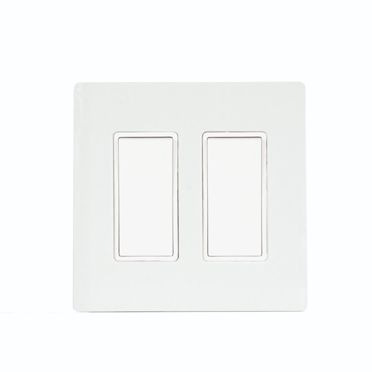 Eurofase Tamper Resistant Light Switch | Wayfair