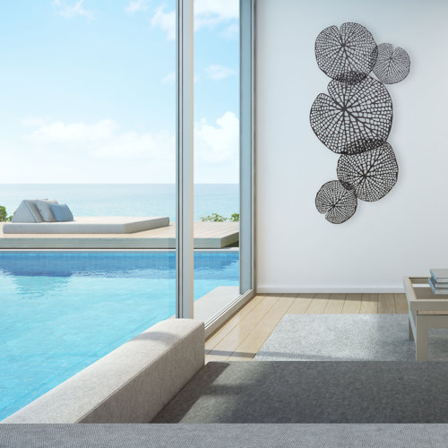 Large Wall Accents & Wall Decor You'll Love