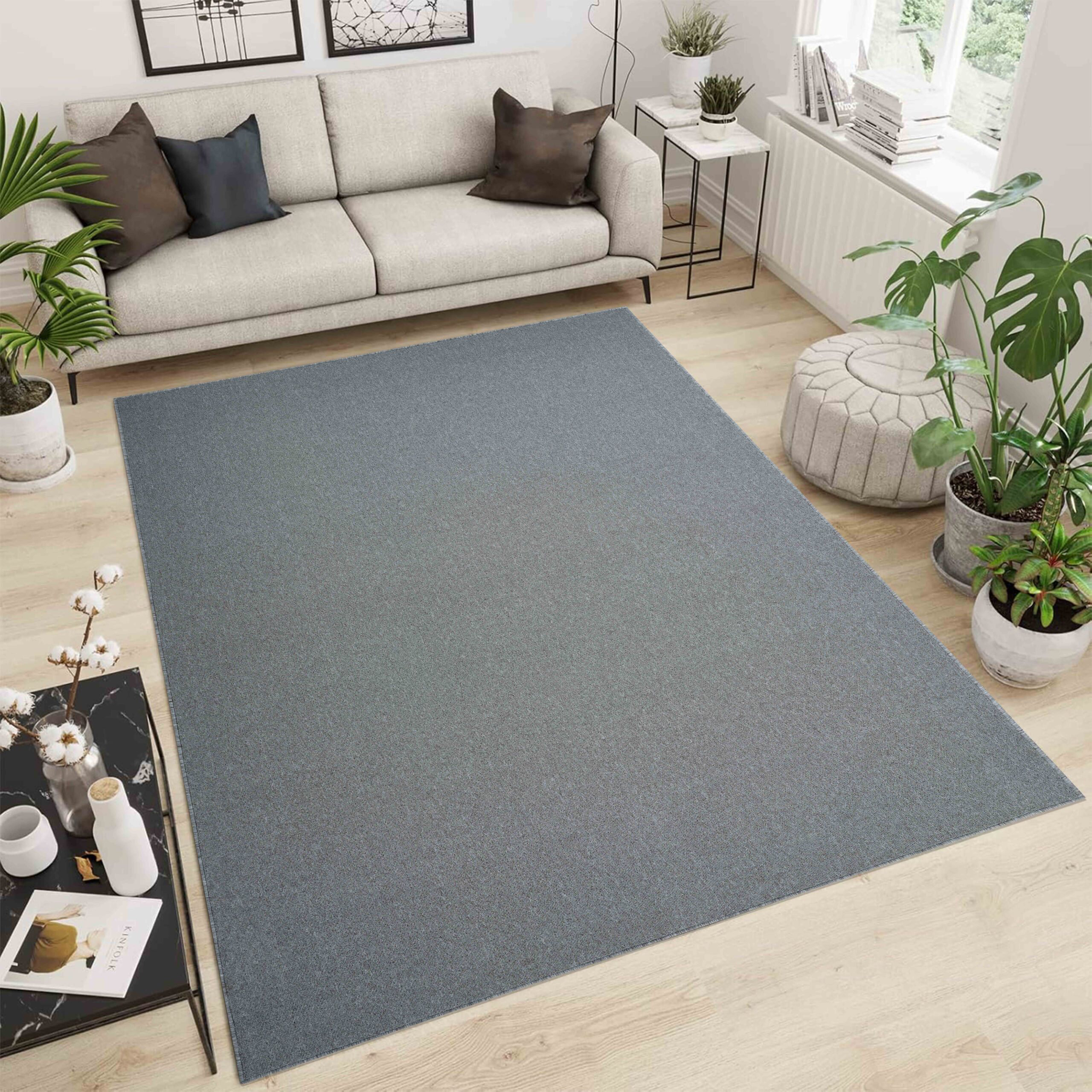 17 Stories Souta Solid Colour 230 150 Area Rug | Wayfair.ie