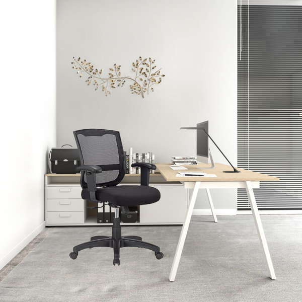 Lux Comfort Task Chair | Wayfair