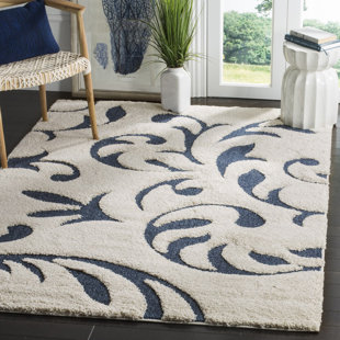 High-Low Area Rugs You'll Love | Wayfair