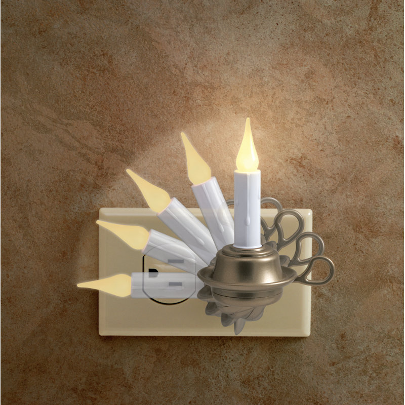 Xodus Innovations Rotating Night Light & Reviews | Wayfair