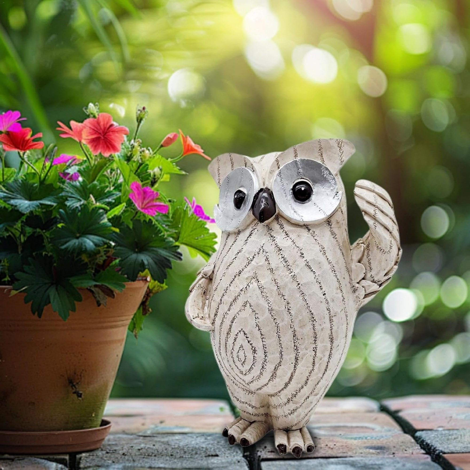 Millwood Pines Diptarka Animals Statue | Wayfair