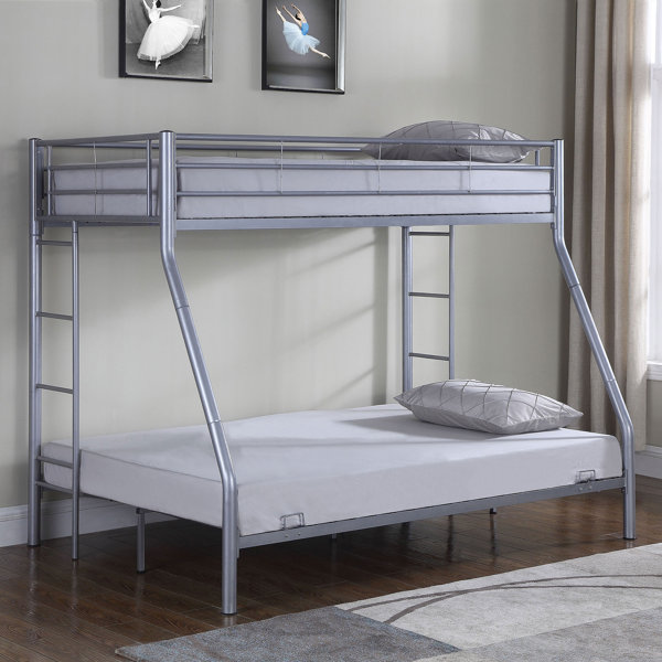 Isabelle & Max™ Cryal Metal Standard Bunk Bed by Isabelle & Max ...