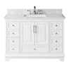 Rosecliff Heights Orin 47" Single Bathroom Vanity Set | Wayfair