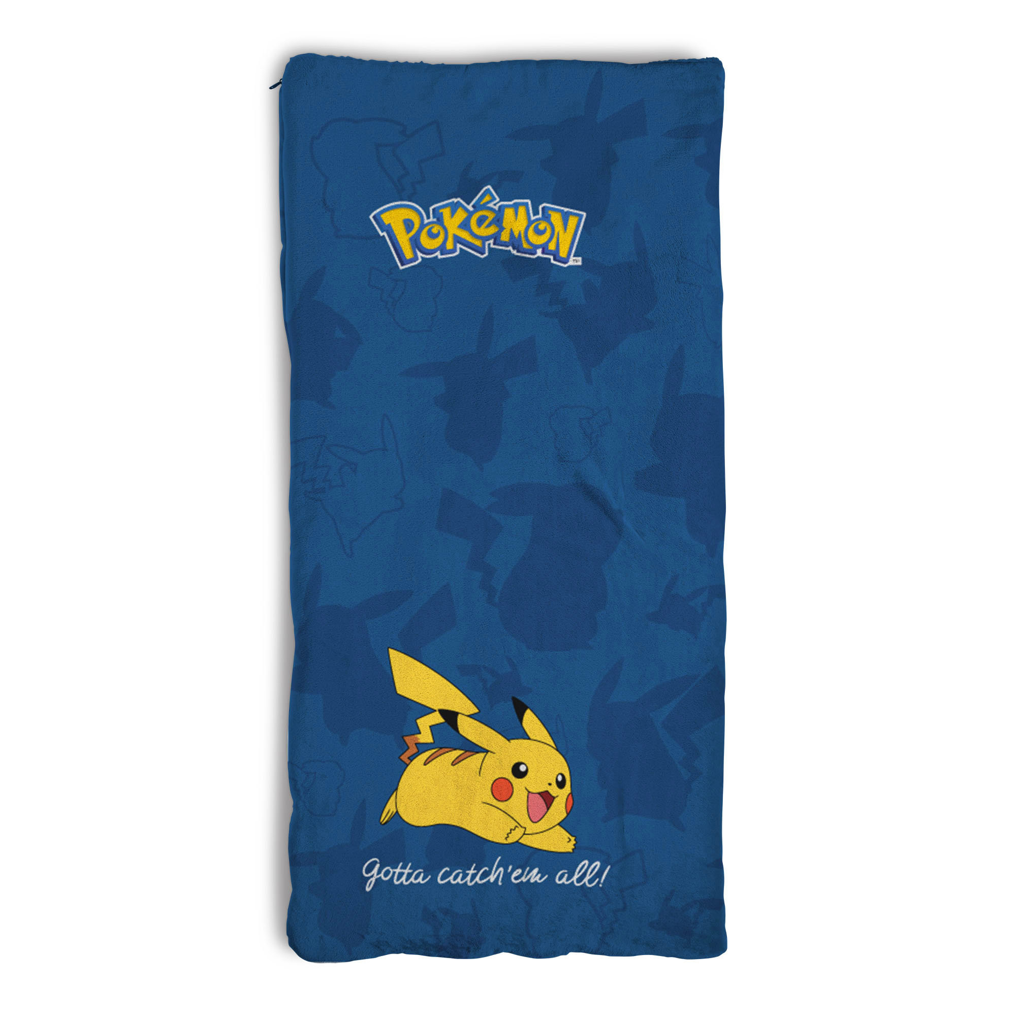 The Northwest Pokemon Training Center Silk Touch Throw Blanket Sherpa ...