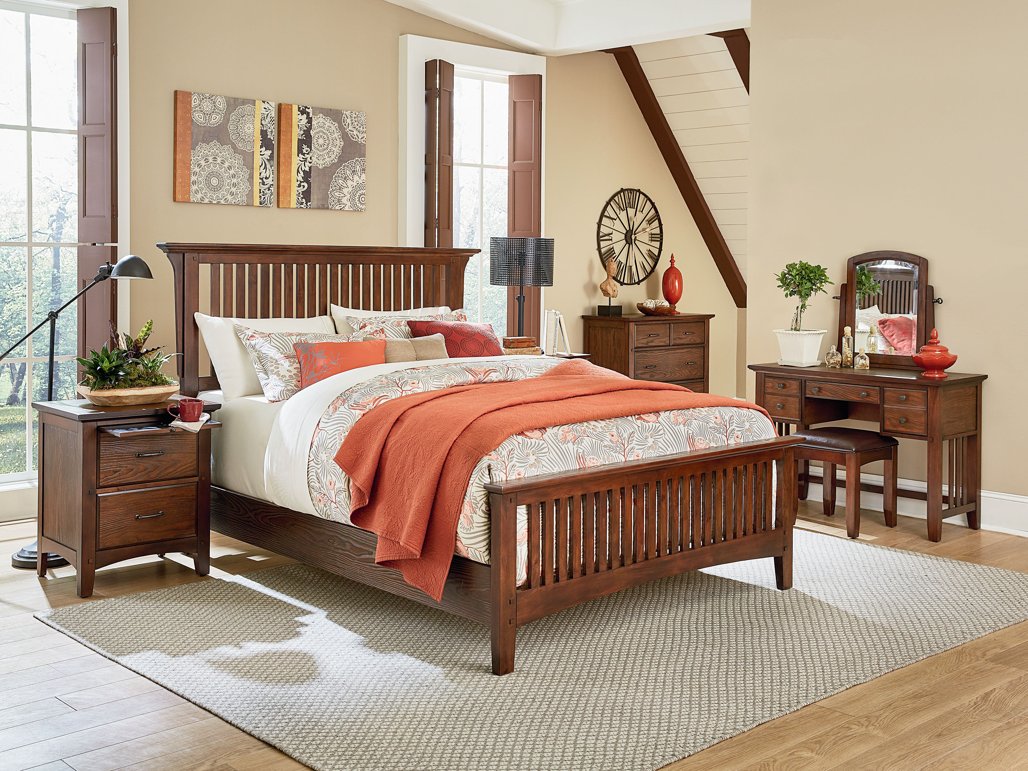 Red Barrel Studio Syier Standard 3 Piece Bedroom Set - Wayfair Canada