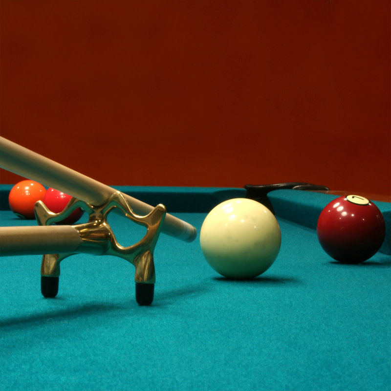 Trademark Games Billiards 32 Piece Accessory Kit For Pool Table ...