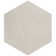 Bond Tile Arbor Hex 13" x 14.5" Porcelain Wood Look Wall & Floor Tile ...