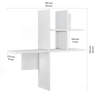 Latitude Run® Balance Wall Shelf | Wayfair
