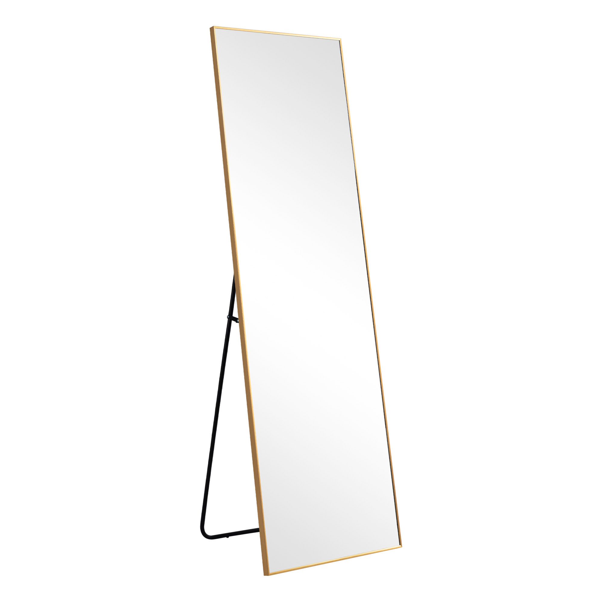 Mercer41 Full-Length Standing Mirror With Elegant Design And High ...