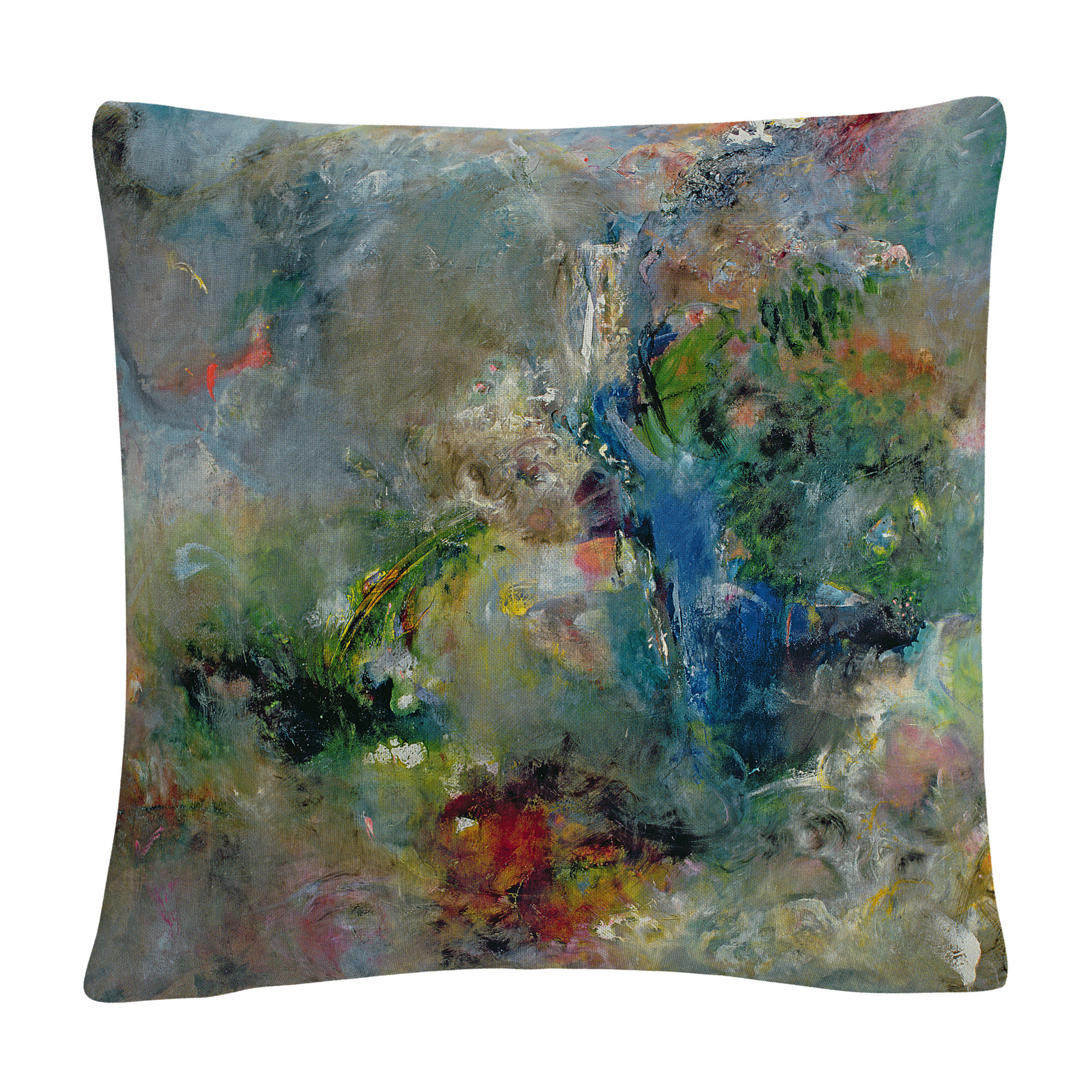 Trademark Art Throw Pillow | Wayfair