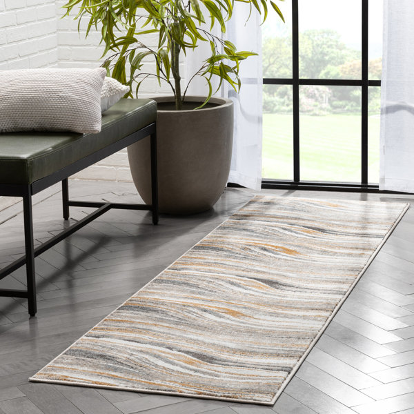 Wade Logan® Abstract Rug & Reviews - Wayfair Canada