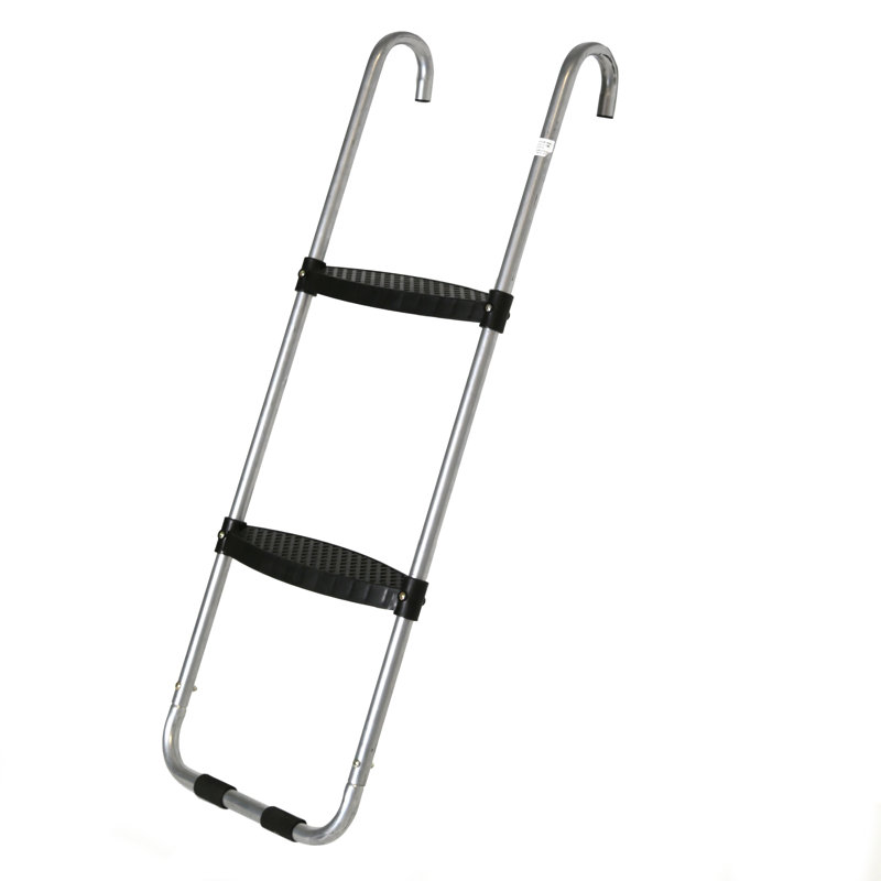 Skywalker Trampolines 2 Rung Plastic Step Ladder & Reviews | Wayfair