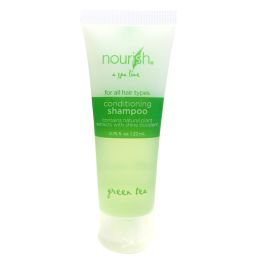 Hospitality Emporium 2in1 Cond. Shampoo Green Tea NOURISH® tube 0.75oz ...