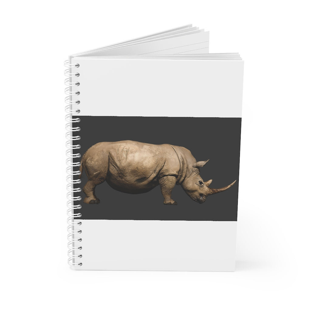 Marick Booster Rhino Spiral Notebook - Wayfair Canada