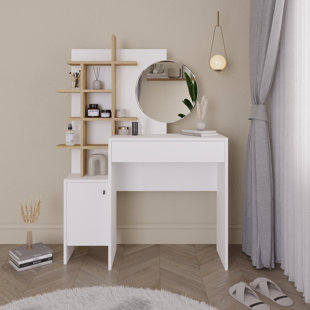 Beige Dressing Tables You'll Love | Wayfair.co.uk