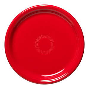 Fiesta Bistro Coupe 9 Inch Luncheon Plate & Reviews | Wayfair
