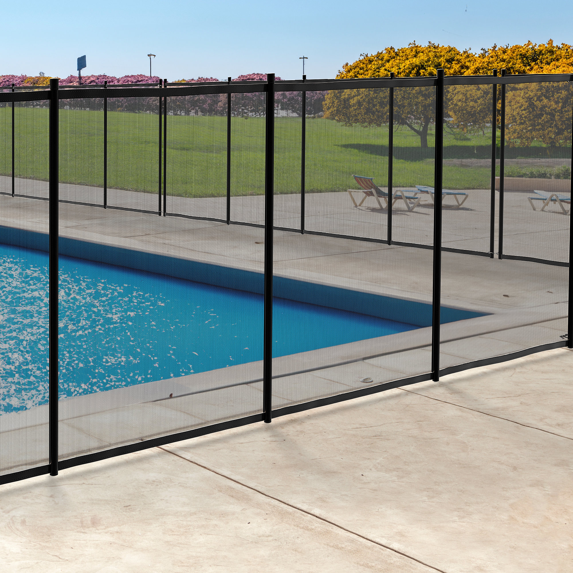 YITAHOME Mesh Fencing | Wayfair